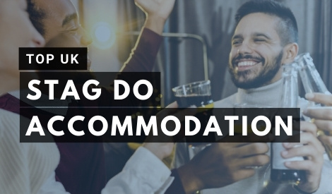 30 Stag Do Challenges - Stag Forfeit Ideas | Adventure Connections