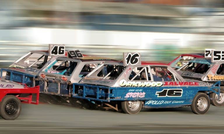 Birmingham Banger & Stock Car Racing Experiences | Adventure Connections