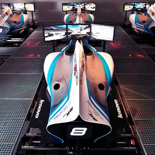 Crawley Racing Simulation Experience | Adventure Connections