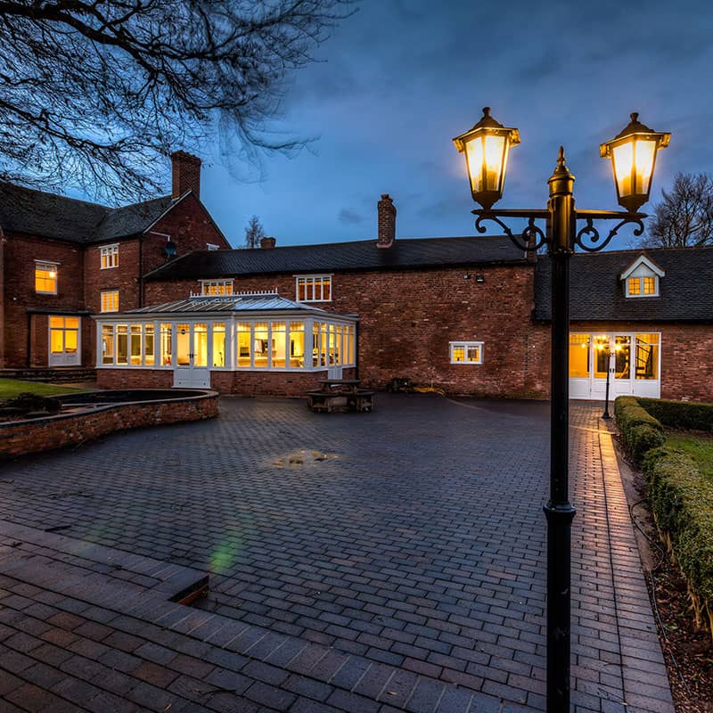 Nottingham Self Catering Country Party House | Adventure Connections