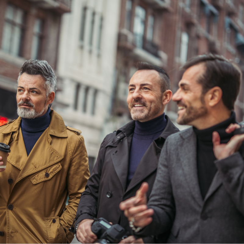 Top Stag Do Ideas for Over 40's | Older Stags Should Have Fun Too!